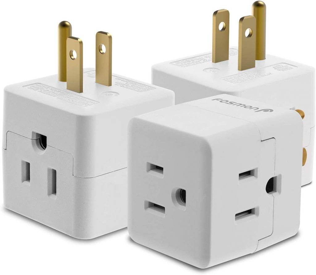 Plug Outlet Adapter - Niki Electric Company Limited